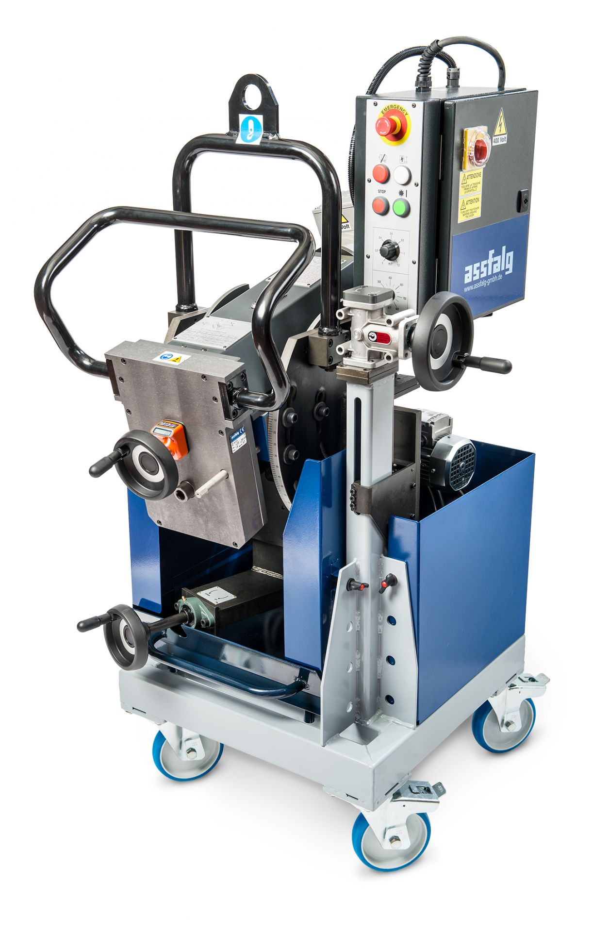 Chanfreineuses industrielles - tous les fournisseurs - chanfreineuses ...