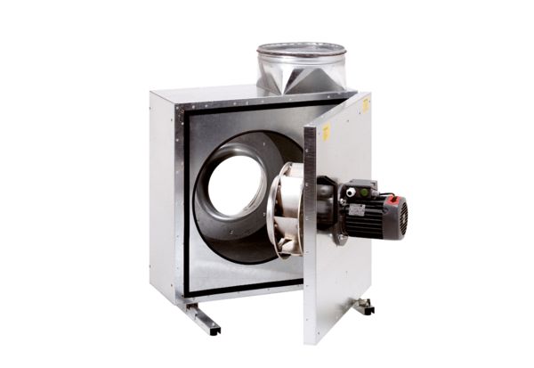 caisson d'extraction vmc simple flux - Hellopro.fr