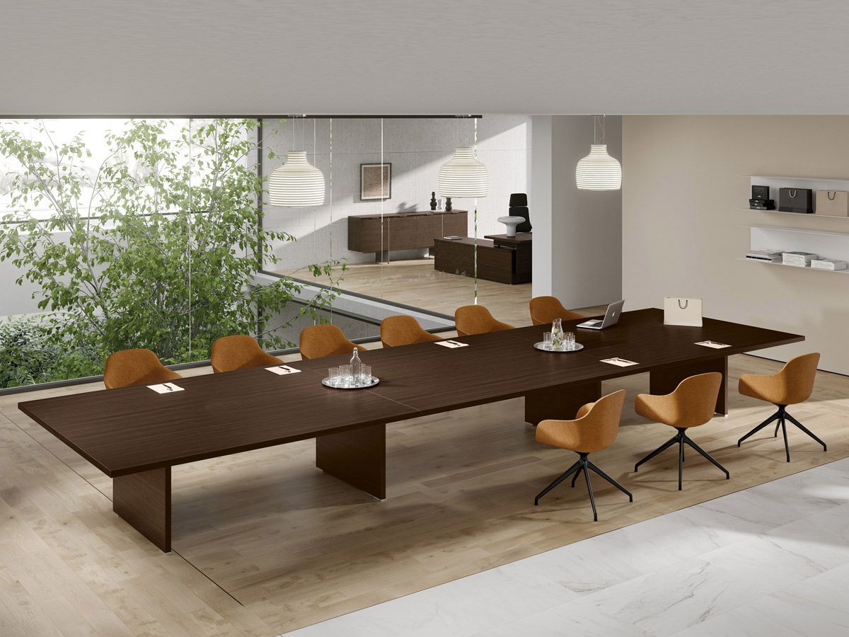 Grande table de réunion terni devis sous 1h