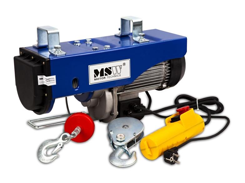 MINI TREUIL ELECTRIQUE 12V 100 KG - ACHAT / VENTE MINI TREUIL ...