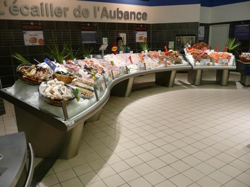 Rayonnages et presentoirs pour poissonnerie - tous les fournisseurs ...