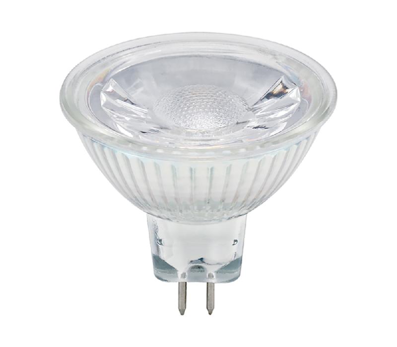 AMPOULE LED SPOT MR16, 5W, 230 LM, GU5.3, 3000K devis sous 24h