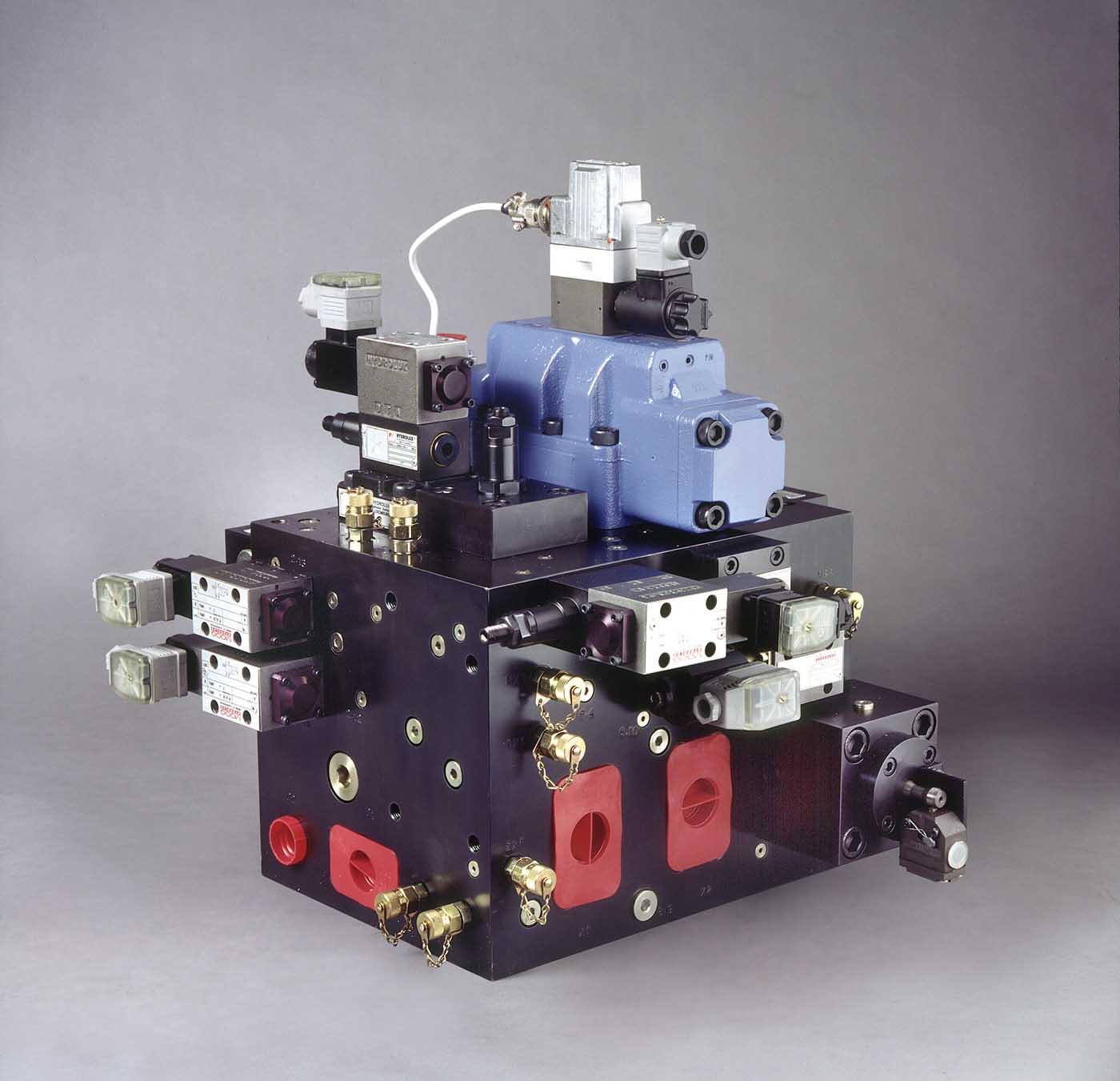 Distributeurs hydrauliques - tous les fournisseurs - distributeur ...