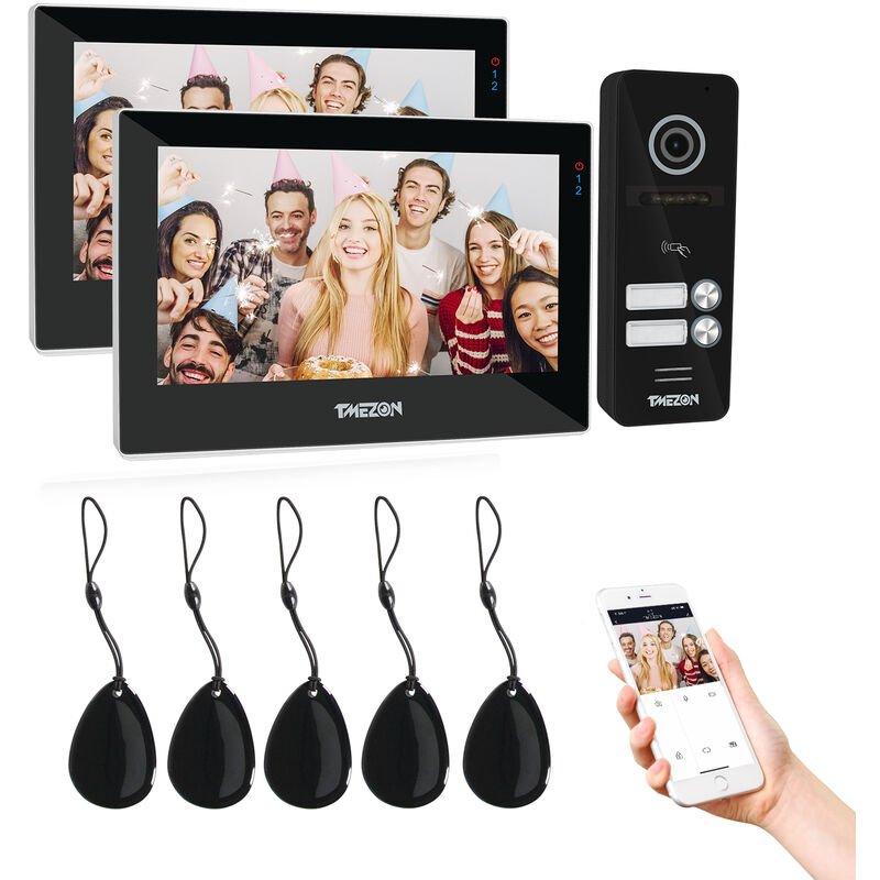 Visiophone sans fil - Comparez les prix pour professionnels sur ...