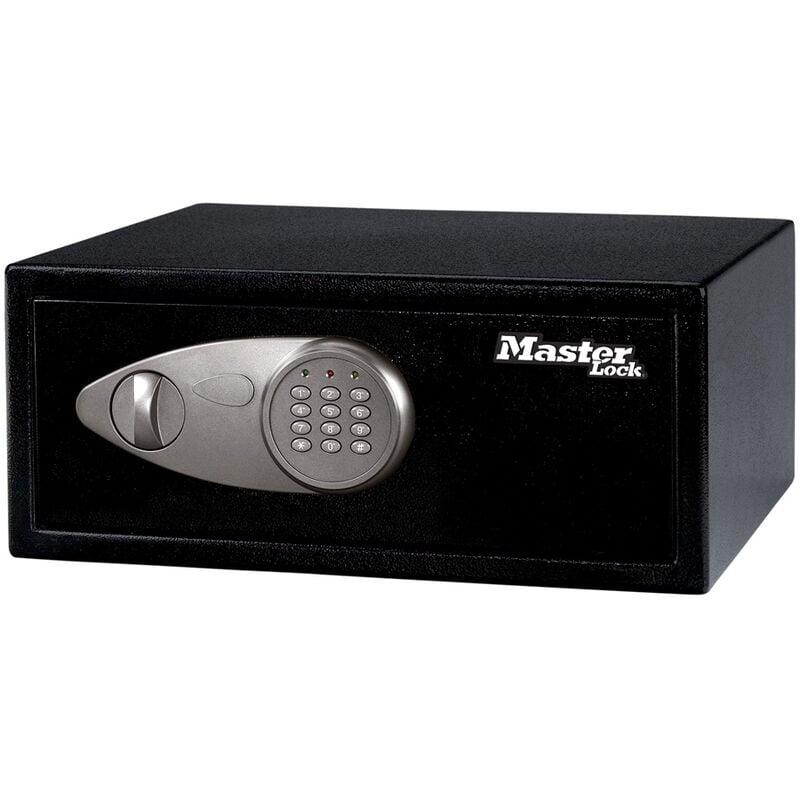 COFFRE-FORT SÉCURITÉ MASTER LOCK COMBINAISON ÉLECTRONIQUE - FORMAT L ...