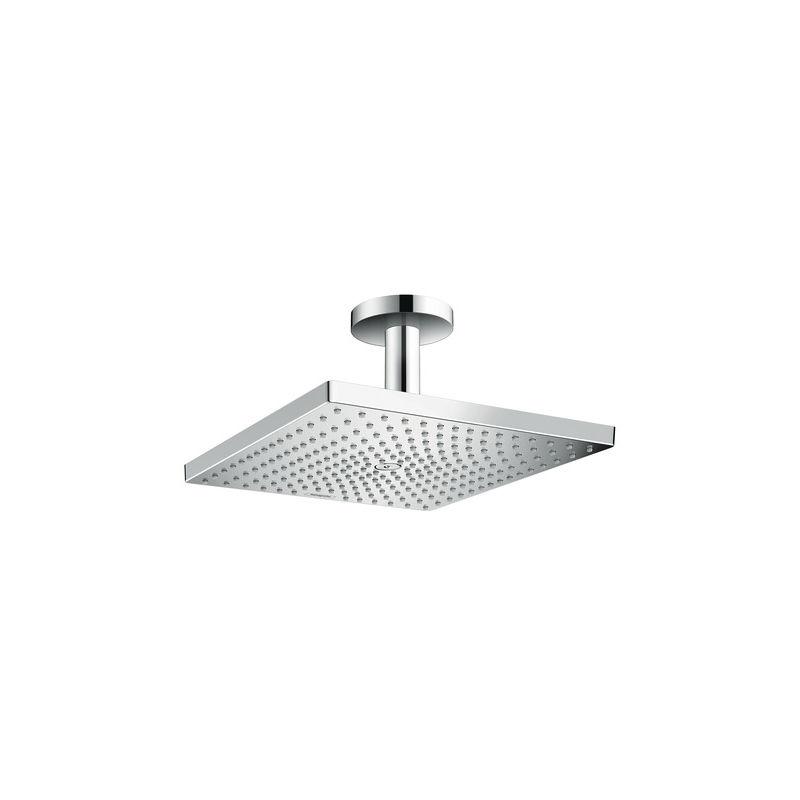 RAINDANCE E - DOUCHE DE TÊTE 300, ECOSMART 9L/MIN, AVEC RACCORD DE ...