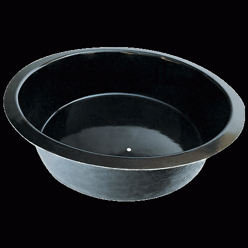 bassin preforme rond