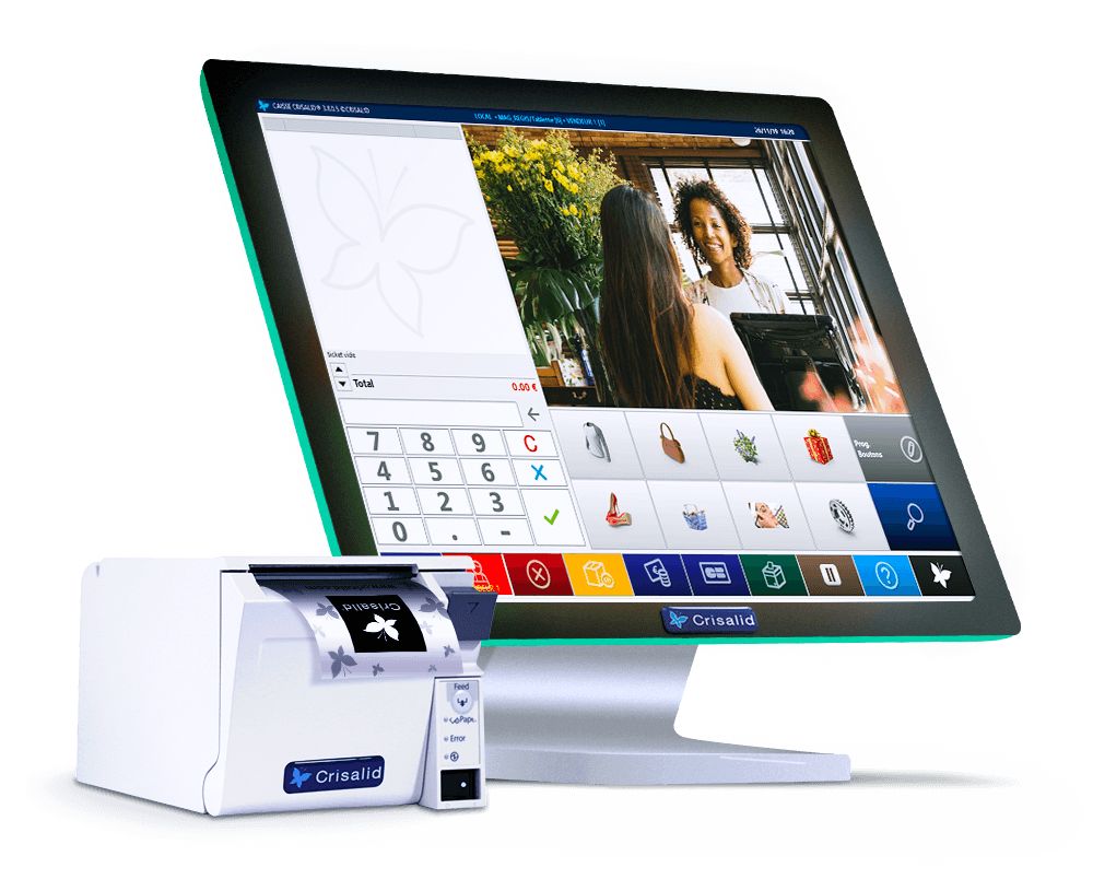 Athésis - logiciels d'encaissement - crisalid - billetterie tourisme ...