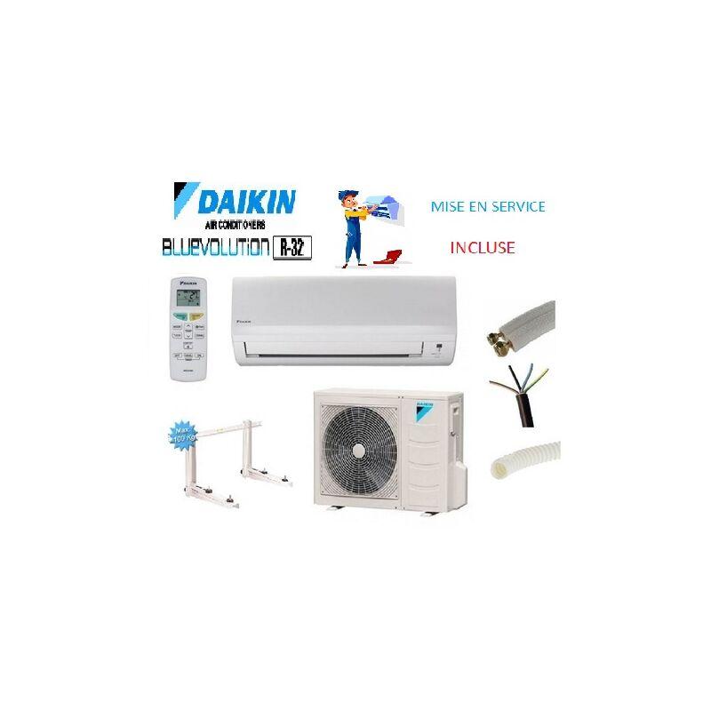 Climatiseur Reversible Daikin A Poser Soi Meme