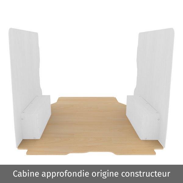 Plancher contreplaqué brut devis sous 24h