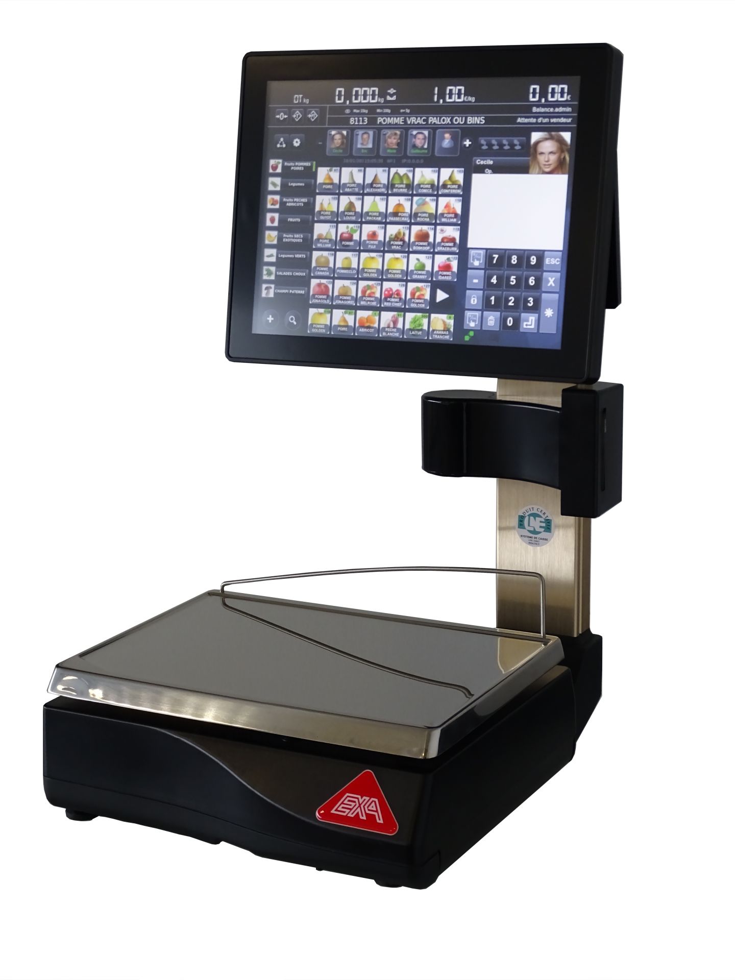 Balances commerciales - tous les fournisseurs - balances commerciales ...