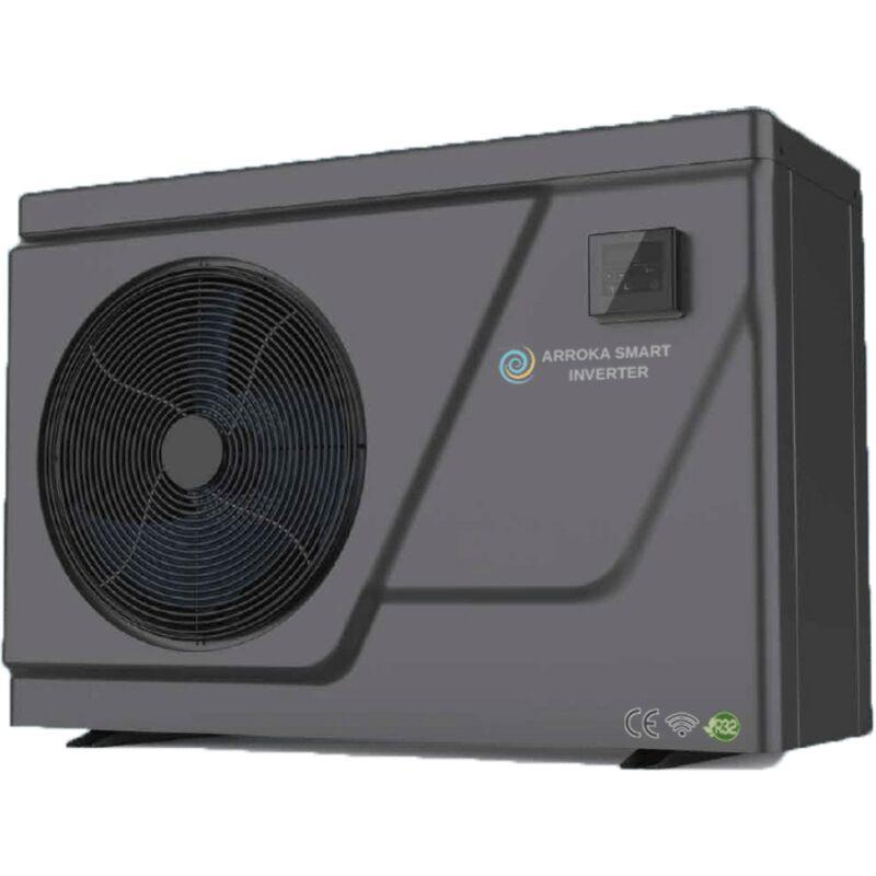 BYPISCINE - POMPE À CHALEUR PISCINE FULL INVERTER - JUSQU'À 110 M3 ...