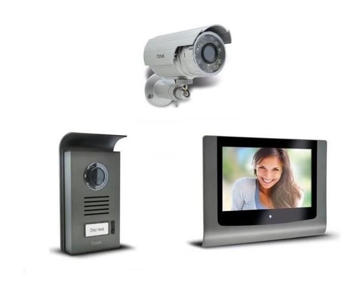 Caméra de vidéosurveillance extel - Achat / Vente de caméra de vidéosurveillance extel ...