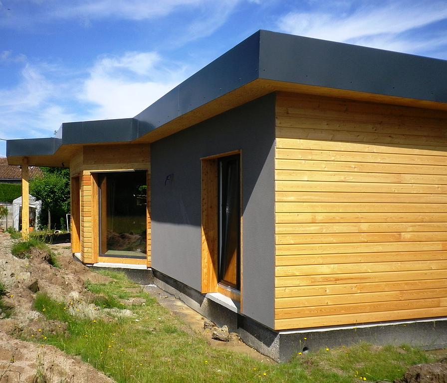 Maison Igc Bois | Ventana Blog