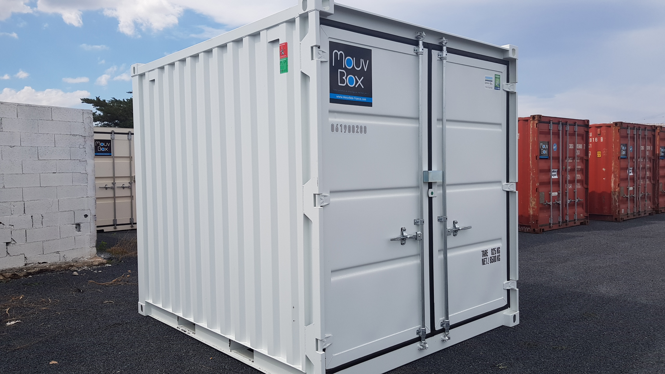 container a eau - Hellopro.fr