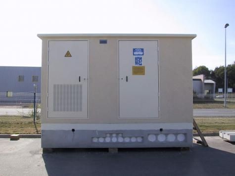 Postes de transformation de signaux électriques - tous les fournisseurs ...