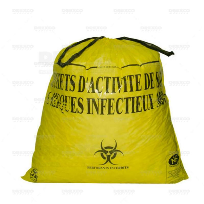 Sac Dasri Dangereux: Dasri Dangereux – SCLH