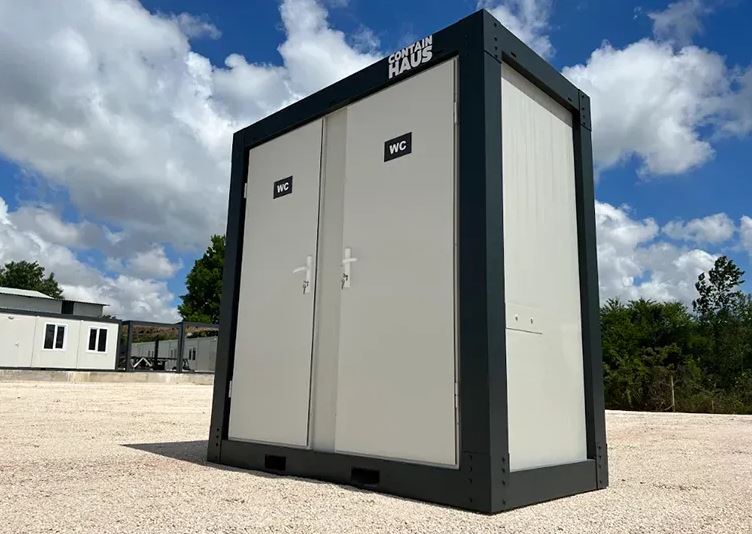 Toilette mobile pour chantier - Hellopro.fr page 2