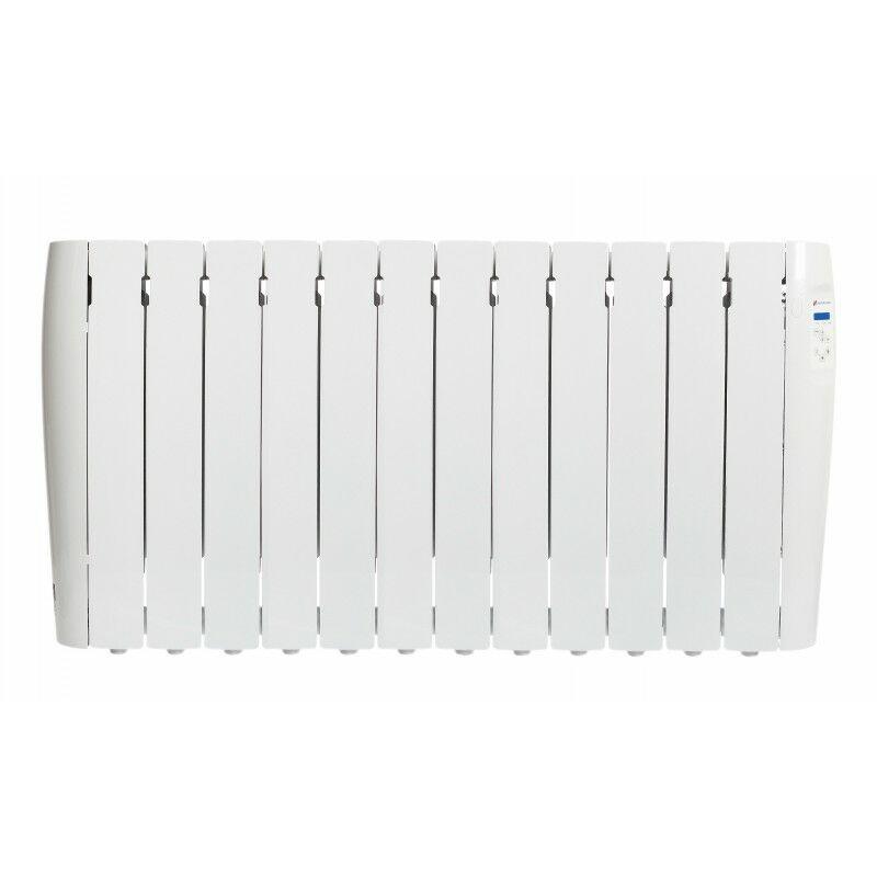RADIATEUR ÉLECTRIQUE À FLUIDE HAVERLAND RCM12S PROGRAMMABLE 1800 W ...