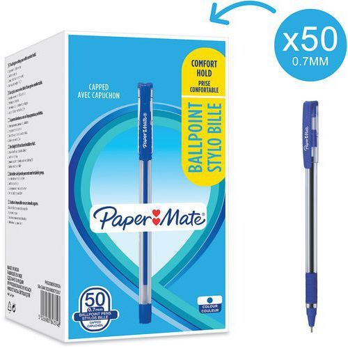 Papermate - 127 modèles de stylos bille de la marque papermate en vente ...