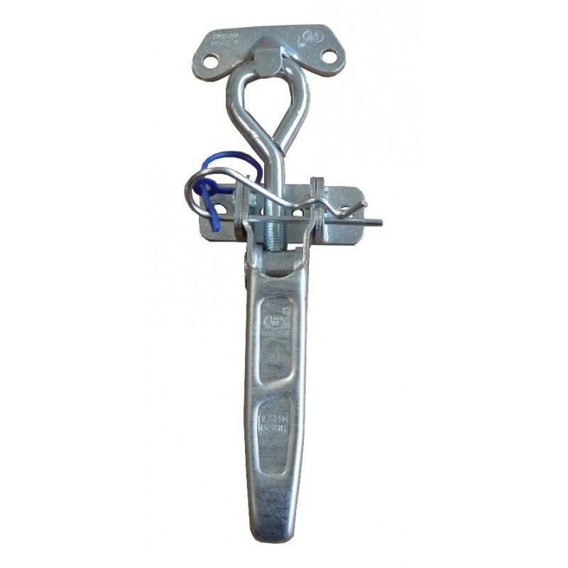 10.1.0017 - grenouillère complète réglable gm - asc remorques