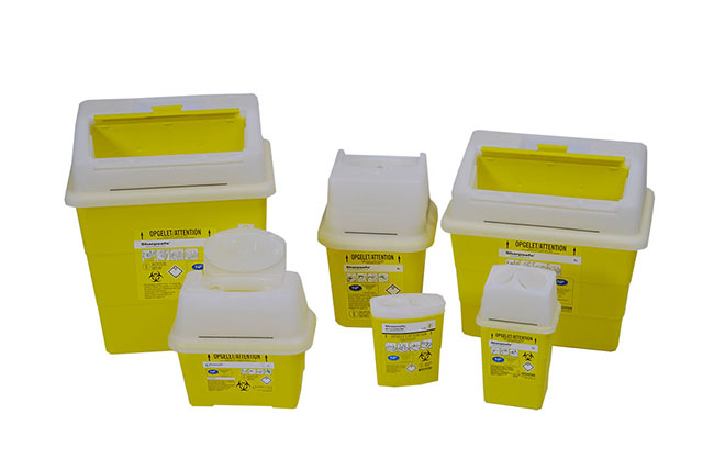 Collecteurs dasri - tous les fournisseurs - environnement environnement ...