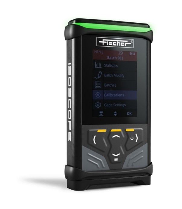 Isoscope dmp30 - mesure d'epaisseur devis sous 1h