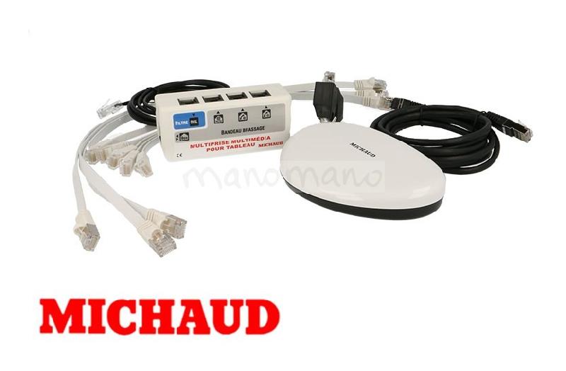 MULTIPRISE RJ45 - ACHAT / VENTE MULTIPRISE RJ45 AU MEILLEUR PRIX - HELLOPRO
