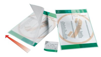 Feuilles de plastification - 439 modèles à comparer sur Hellopro.fr