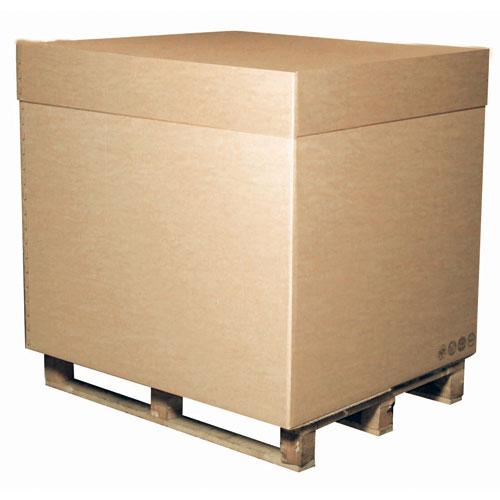 CAISSE CARTON PALETTISABLE C2A, C1A ET C2B 1200 X 1000 X 600 Comparer ...