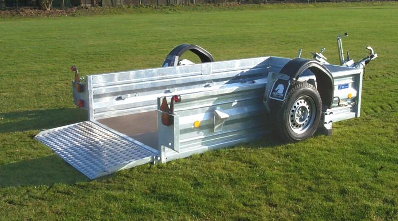 Remorques pour véhicules légers - tous les fournisseurs - remorques ...