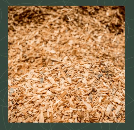 Plaquette forestière GRAND BIG BAG : 2m3 devis sous 24h