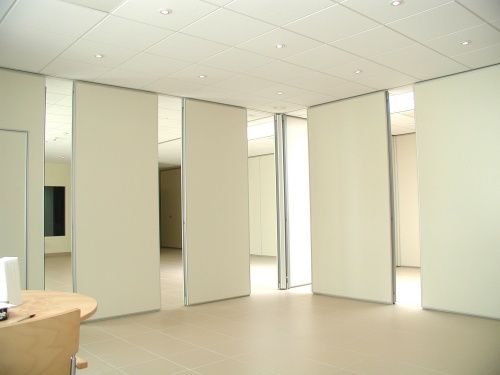 Cloisons mobiles - tous les fournisseurs - cloisons mobiles - mur ...