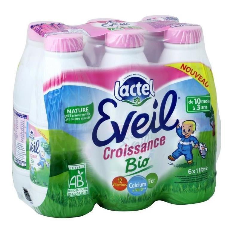 Laits infantiles - Comparez les prix pour professionnels sur Hellopro ...