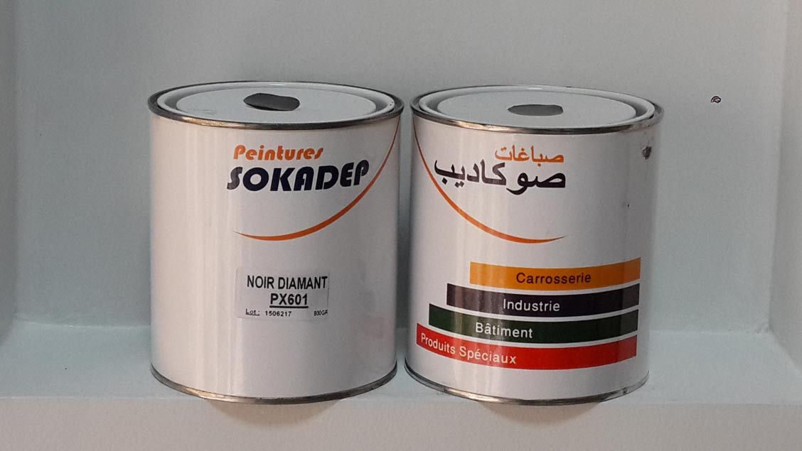 Sokepox finition epoxy px - finition époxy polyamide bi-composant ...