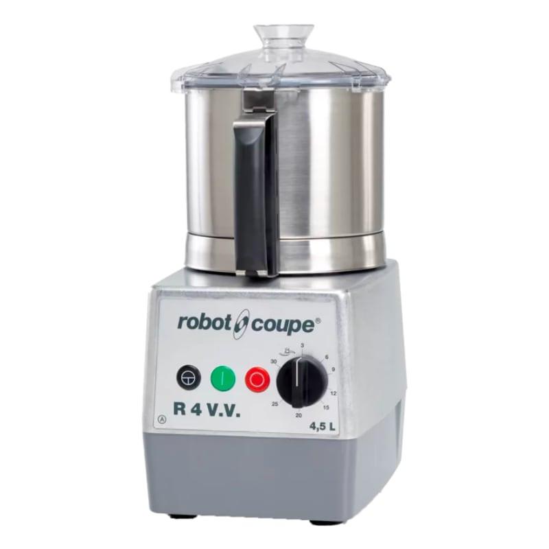 Cutter Robot Coupe R4 - VV | EQUIPE CUISINE | Hellopro