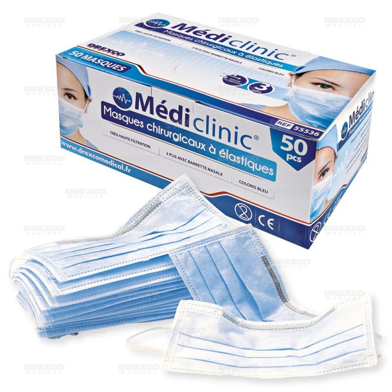 Masque chirurgical | achat professionnel | hellopro page 4