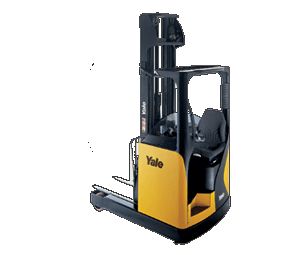 Chariot élévateur latéral à mât rétractable - mr14-25