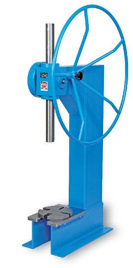 Presses à métaux manuelles - tous les fournisseurs - presses à métaux ...