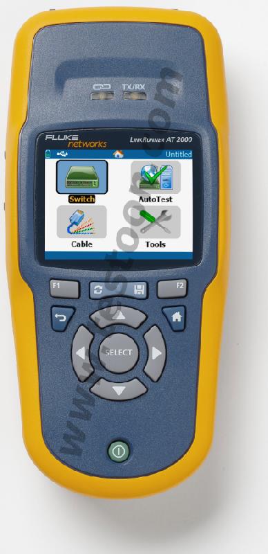 FLUKE NETWORKS LINKRUNNER AT 1000 devis sous 1h