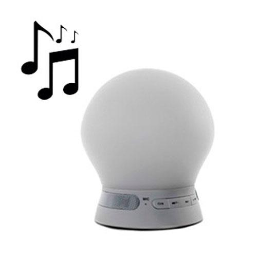 Lampe led music 3w rgb 230v smartphone/ iphone