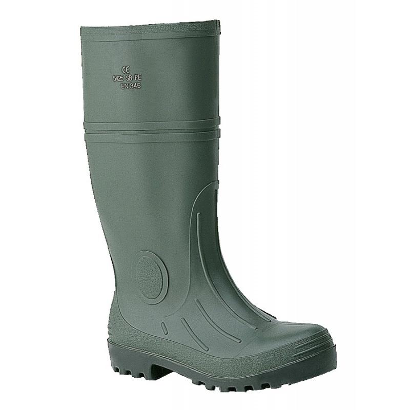 Bottes de sécurité BAUDOU vauban eco sa src devis sous 24h