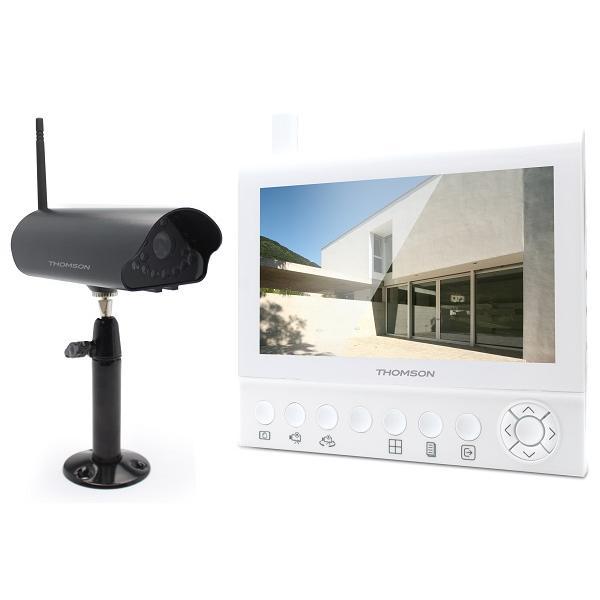 Caméra de vidéosurveillance thomson - Achat / Vente de caméra de ...