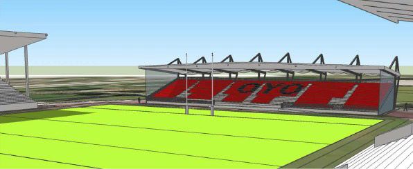 Tribunes et gradins - tous les fournisseurs - tribune de stade - gradin ...