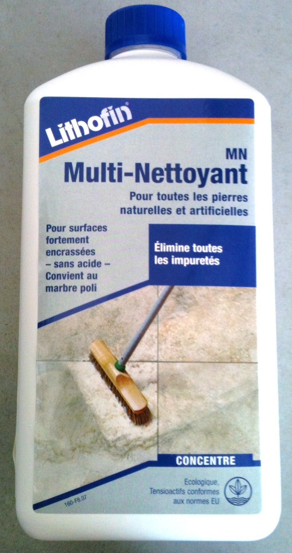 Produit de traitements sol et mur