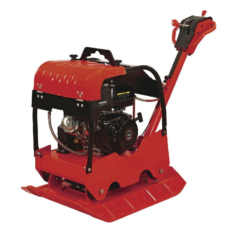 COMPACTEUR À PLAQUE VIBRANTE AVEC MOTEUR 30 KN - 9 CH MW-TOOLS TPT3000 ...