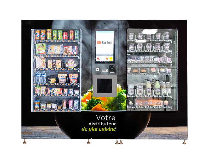 Distributeurs epi – automatiques à casier epi | hellopro