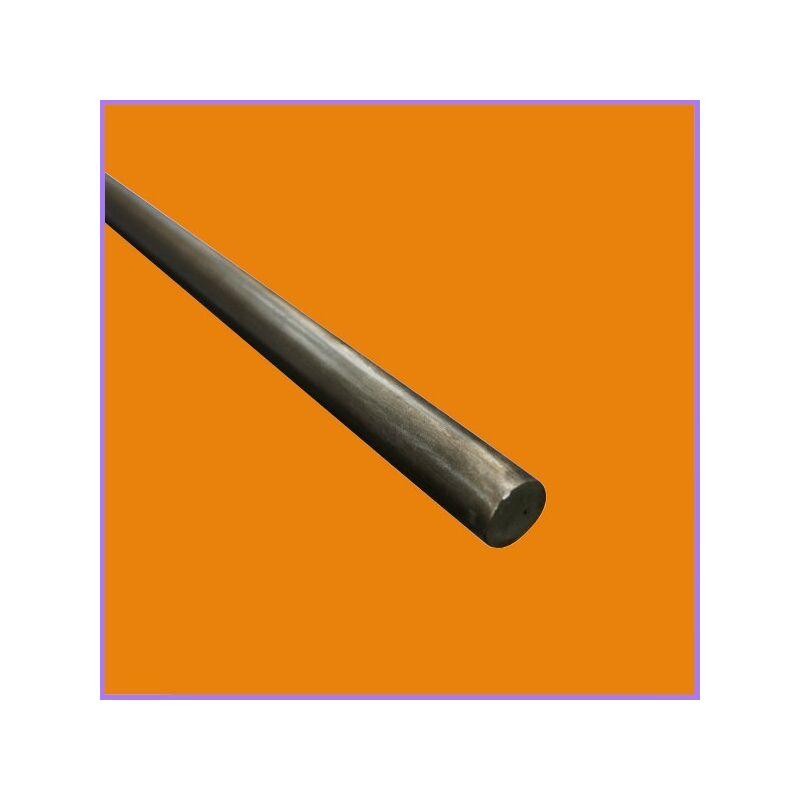 TIGE FER ROND INOX 304L - TOUTES DIMENSIONS LONGUEUR EN MÈTRE: 3 METRES ...