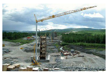 Grue gma - potain igo 36 - 4t devis sous 24h