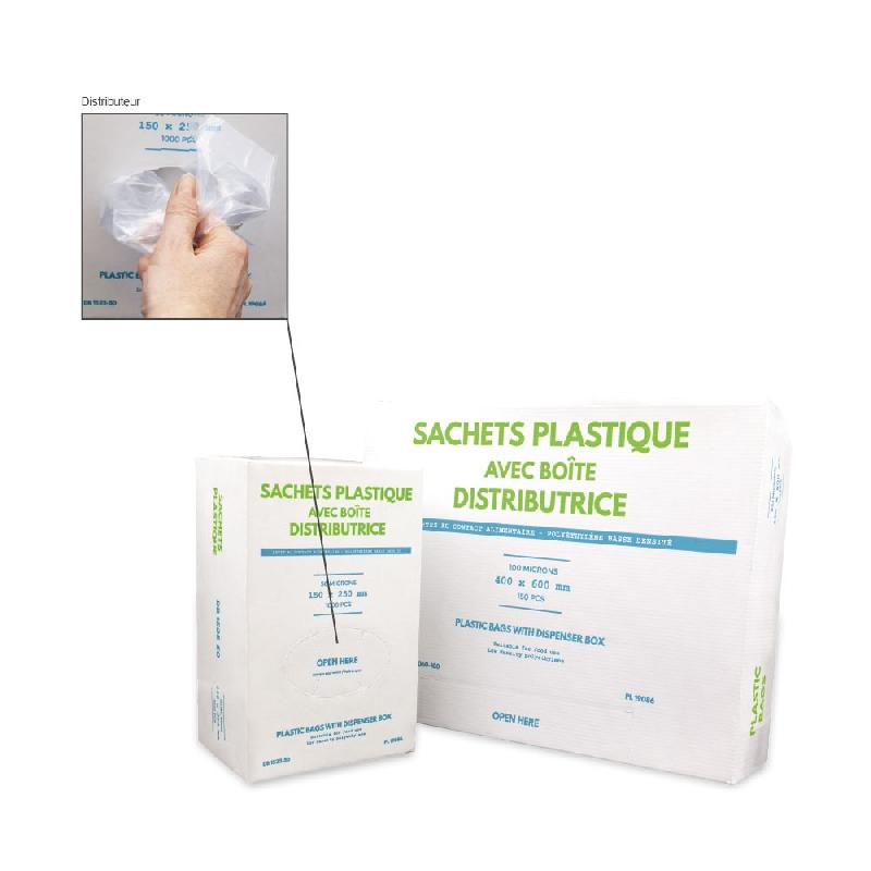 sac polyéthylène alimentaire - Hellopro.fr